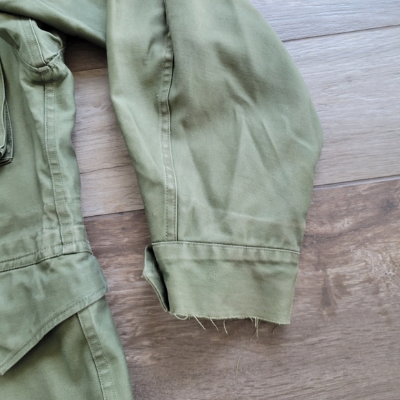 Sewing Guild | Jackets & Coats | Original Vintage Us Air Force Korean ...